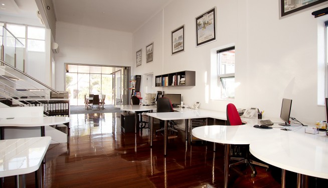 Our Company - MCG Architects