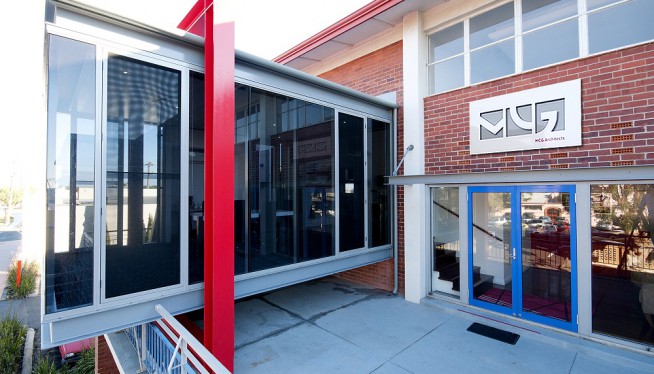 Our Company - MCG Architects