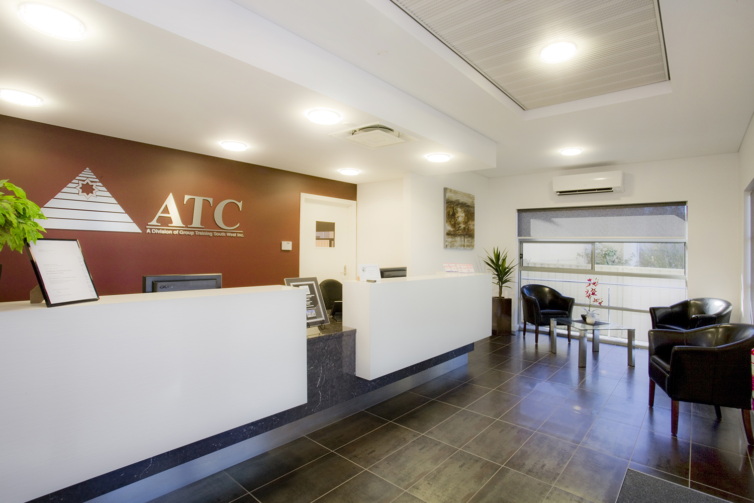 Group Training Office - MCG Architects