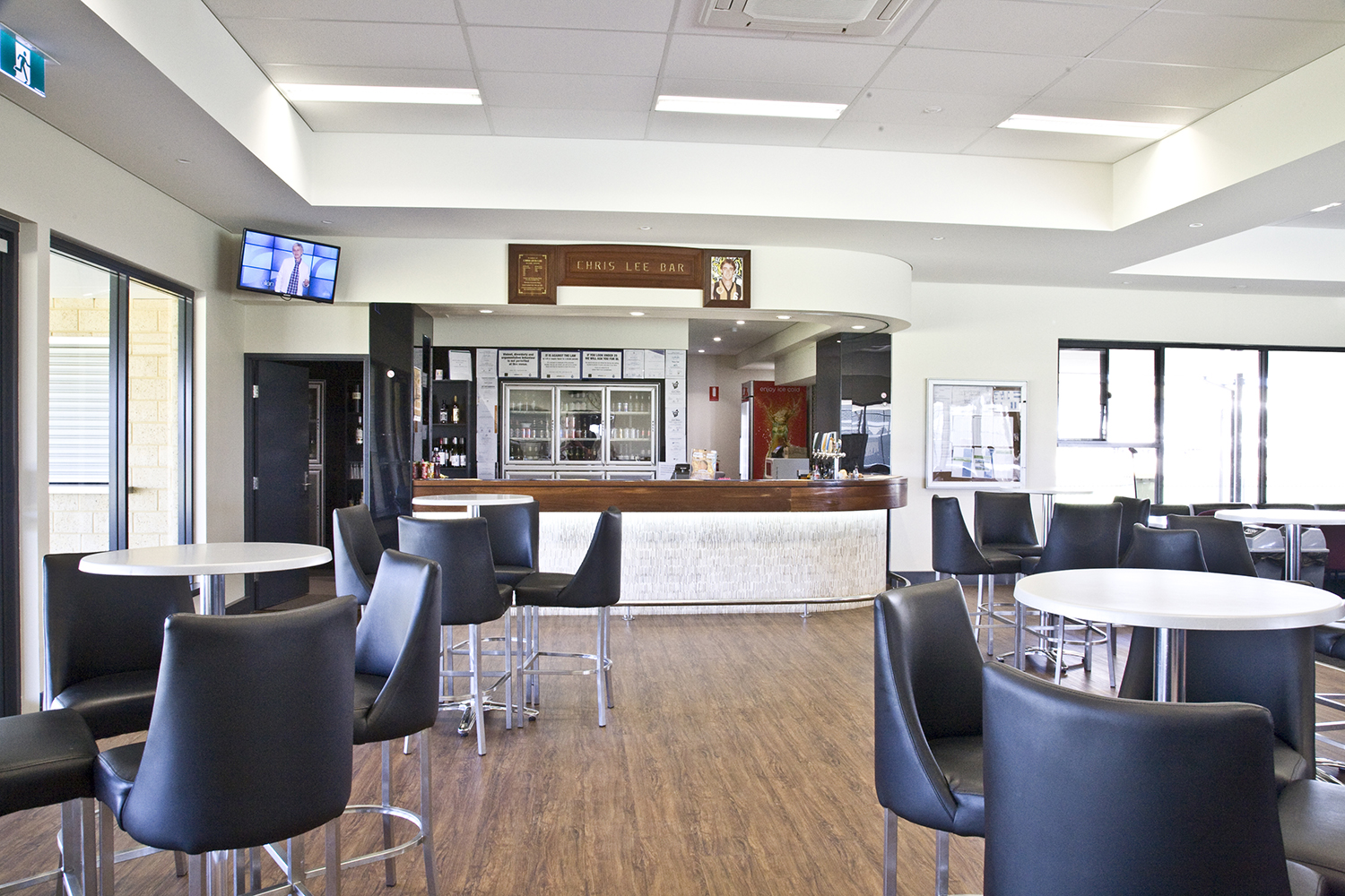 Dowerin Recreation Centre - MCG Architects