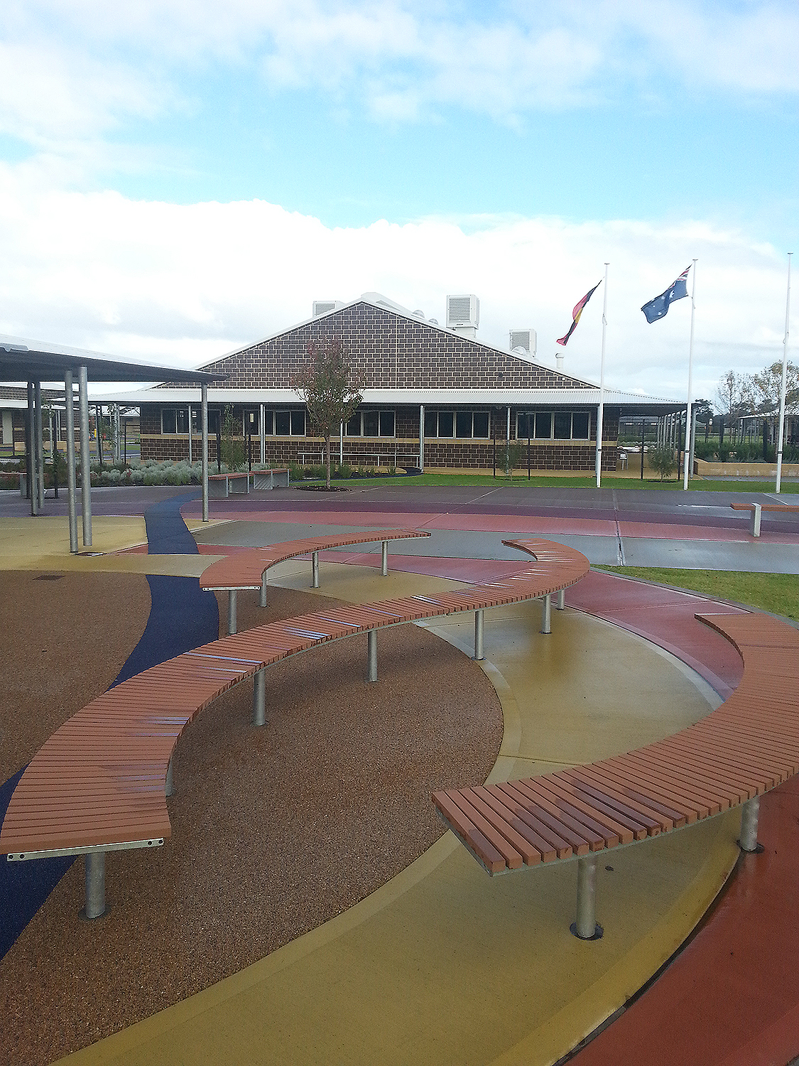 Treendale Primary School - MCG Architects