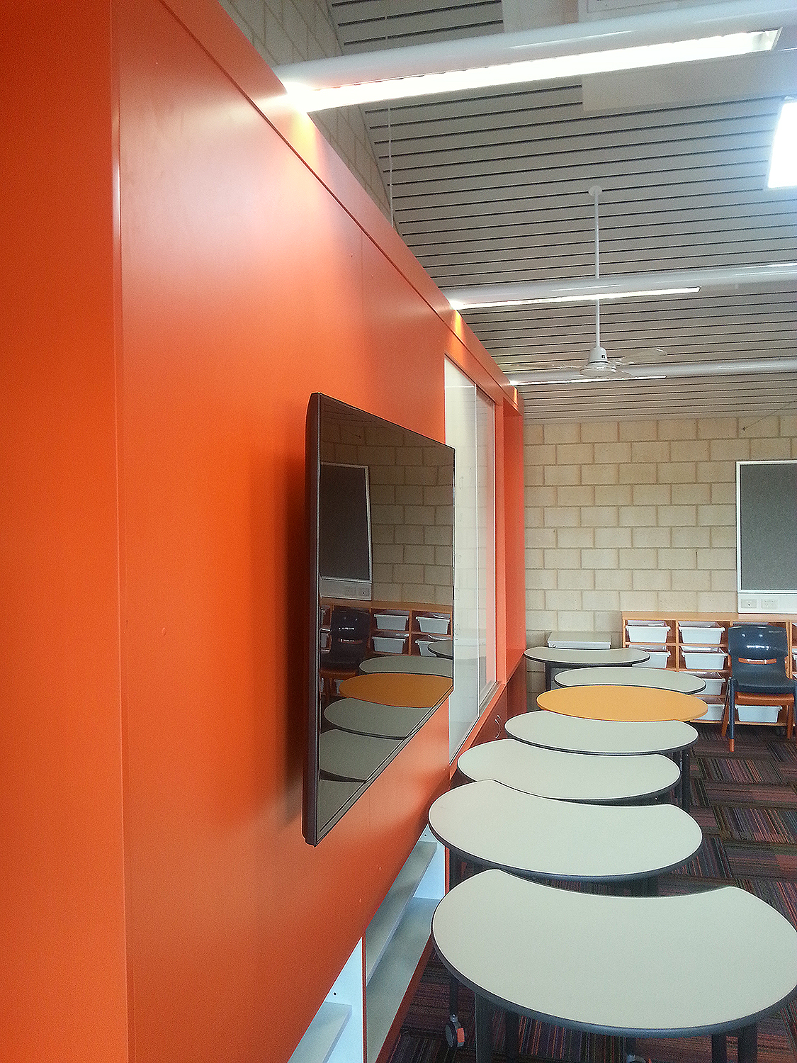 Treendale Primary School - MCG Architects