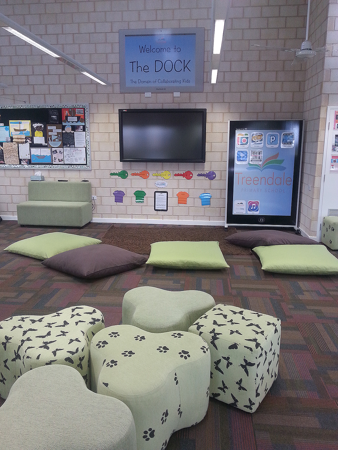 Treendale Primary School - MCG Architects