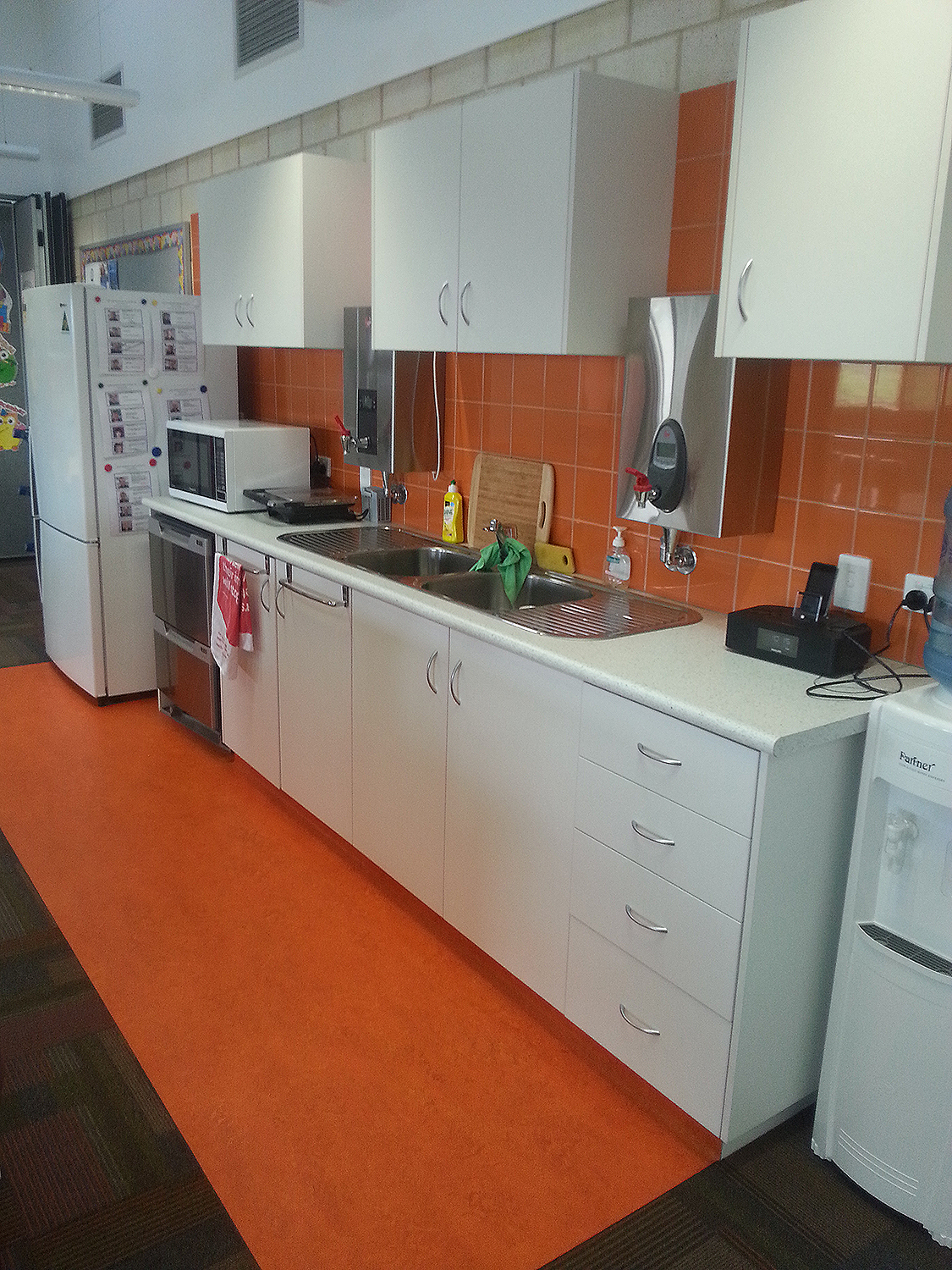 Treendale Primary School - MCG Architects