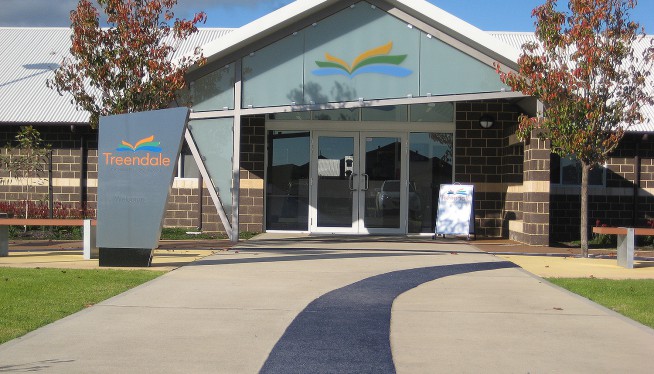 Treendale Primary School - MCG Architects