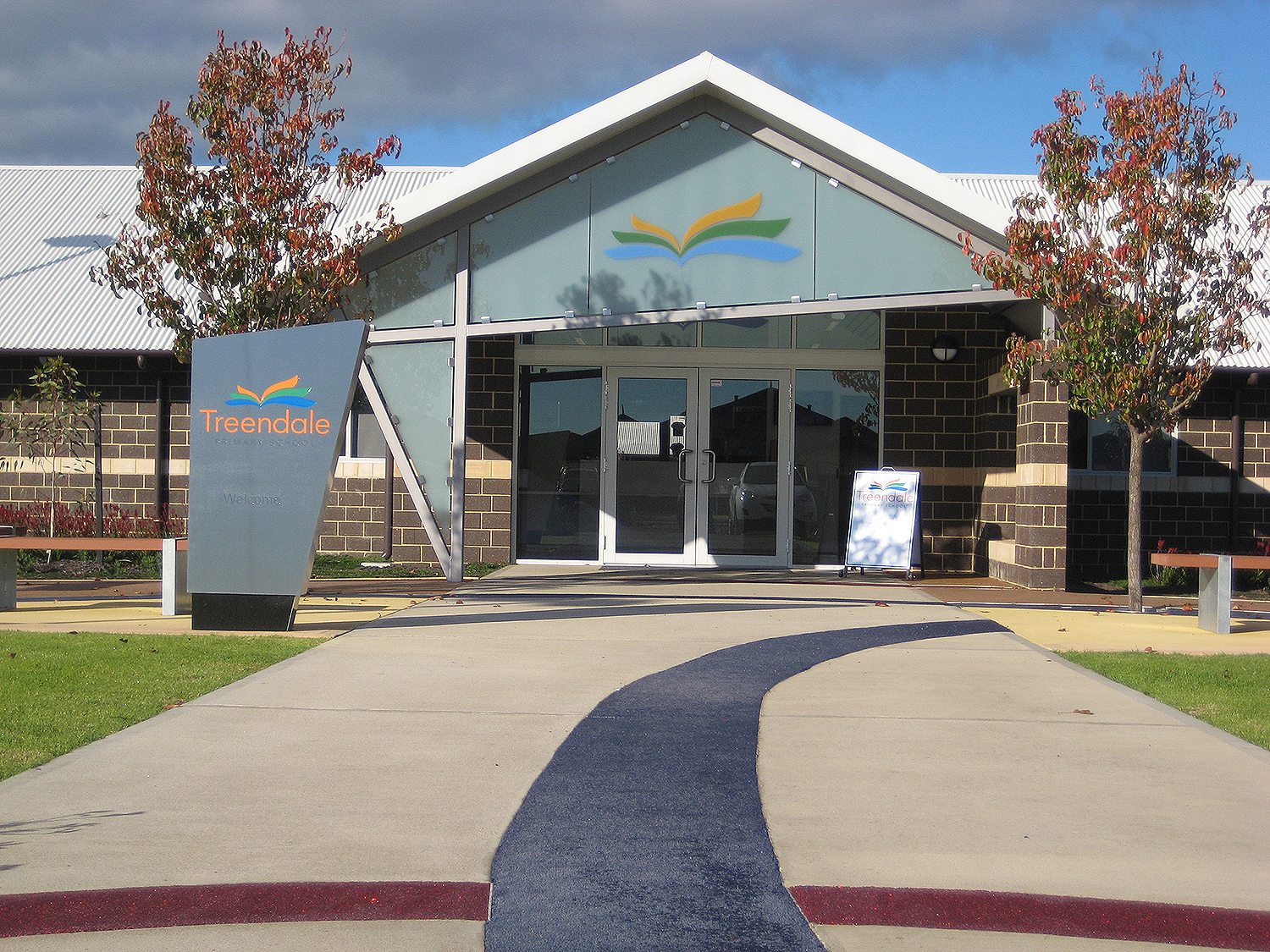 Treendale Primary School - MCG Architects