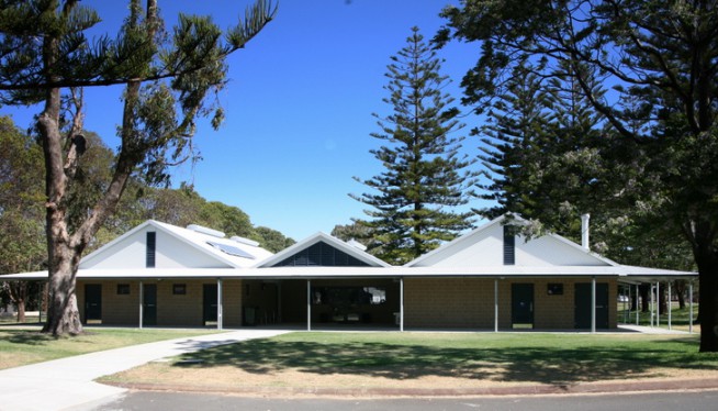 Adam Road Primary School - MCG Architects