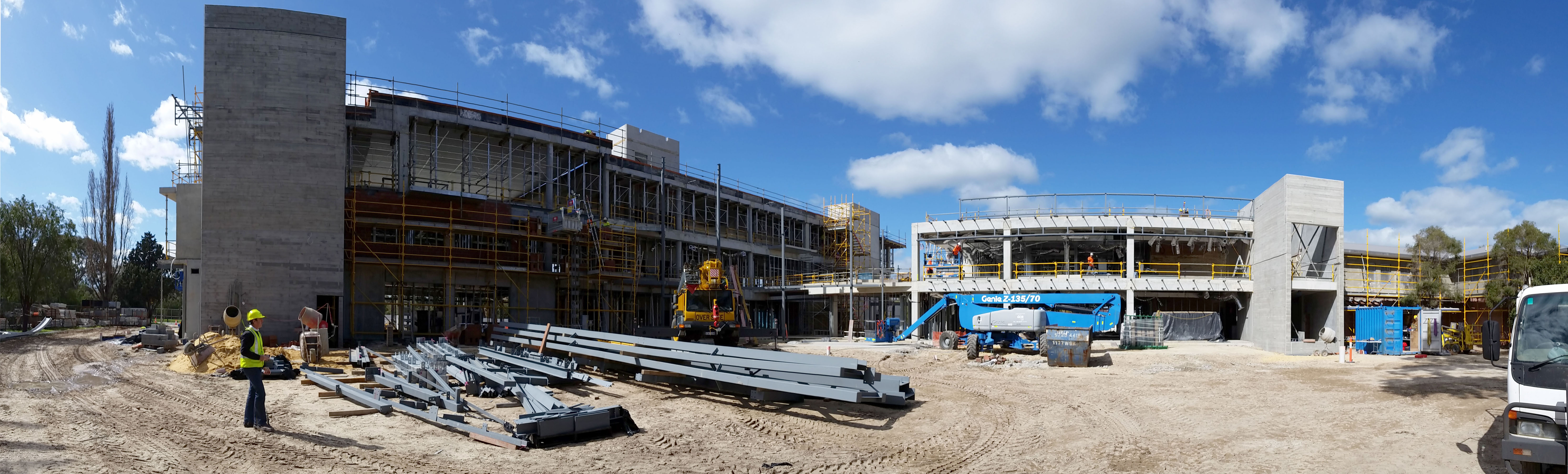City of Busselton Administration and Civic Centre - MCG Architects