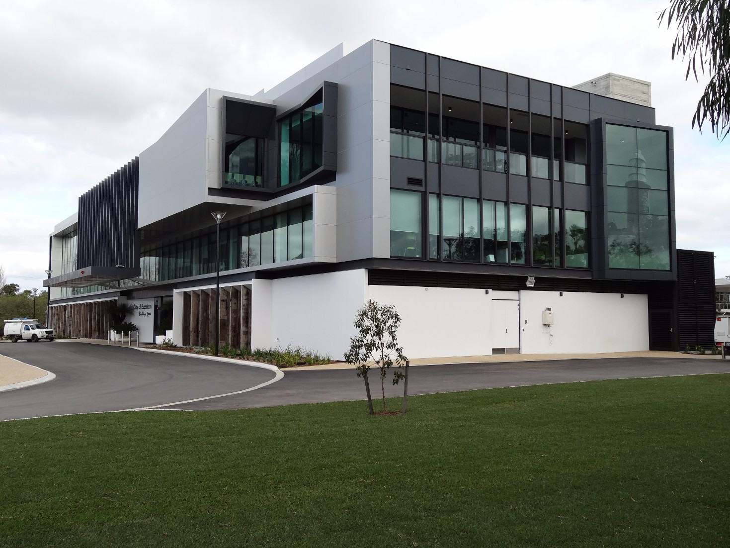 City of Busselton Administration and Civic Centre - MCG Architects