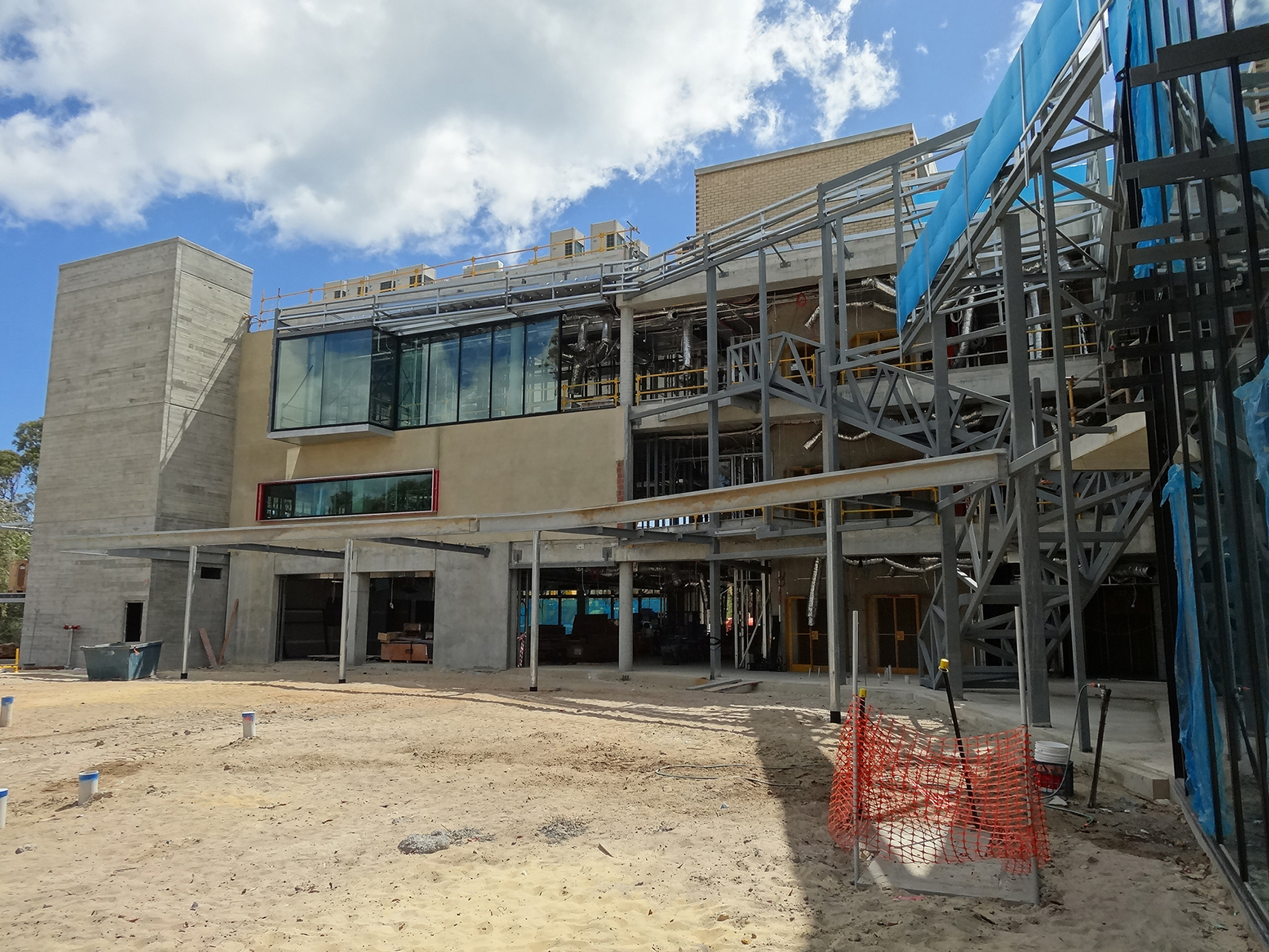 City of Busselton Administration and Civic Centre - MCG Architects