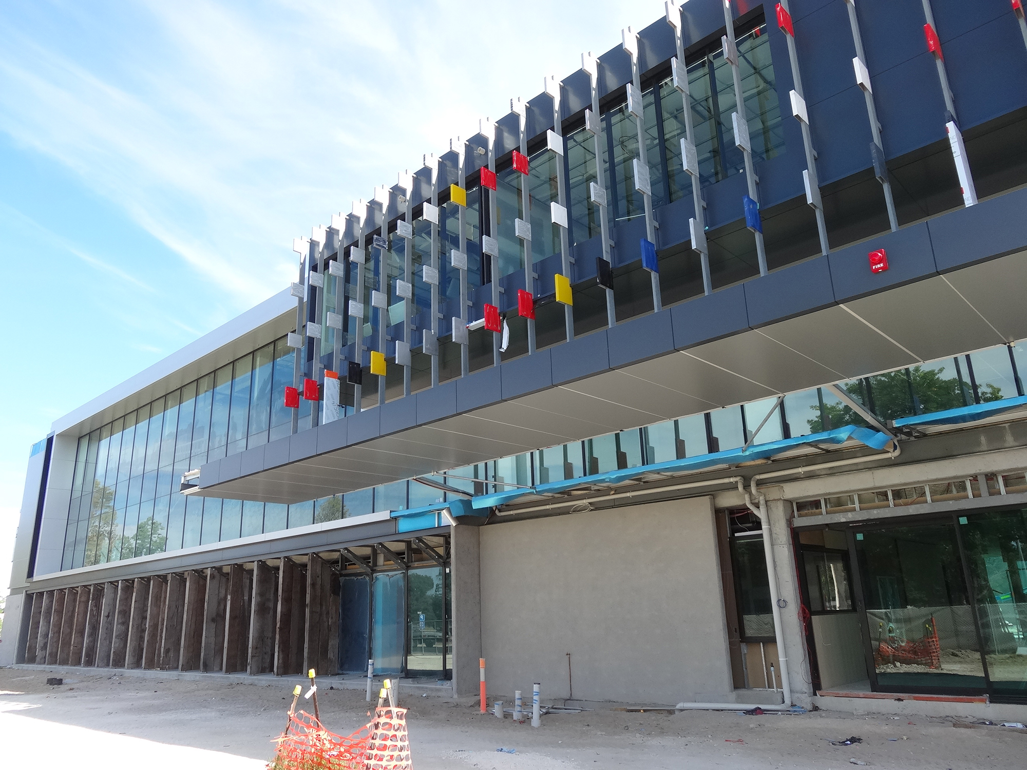 City of Busselton Administration and Civic Centre - MCG Architects