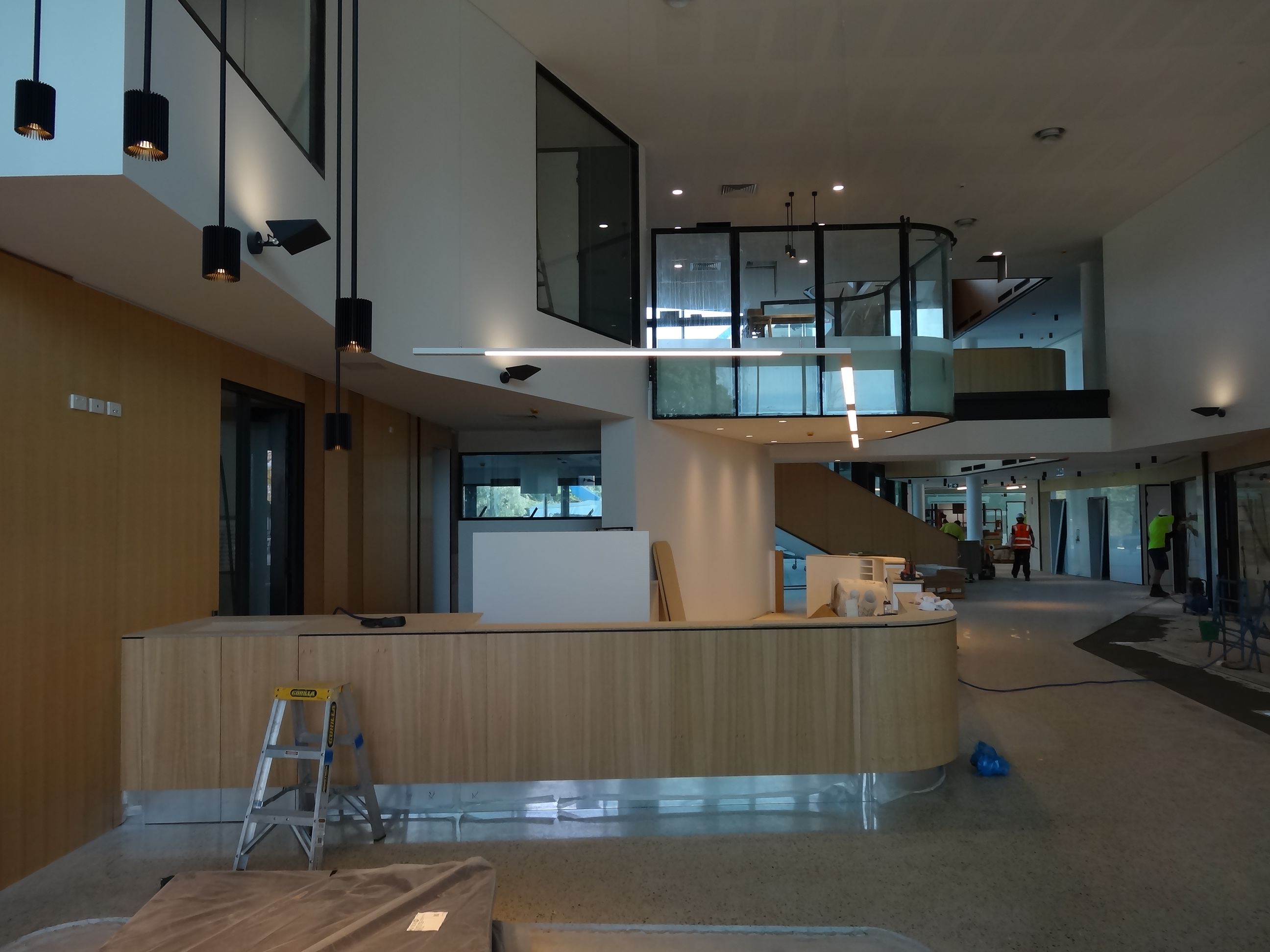 City of Busselton Administration and Civic Centre - MCG Architects