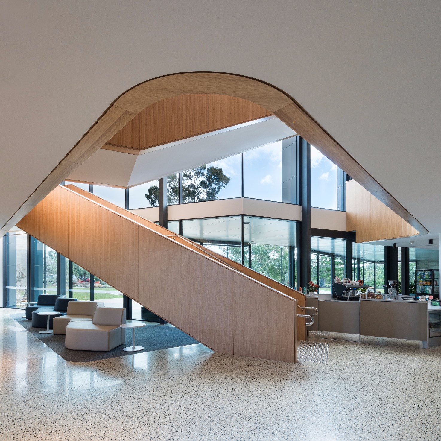City of Busselton Administration and Civic Centre - MCG Architects