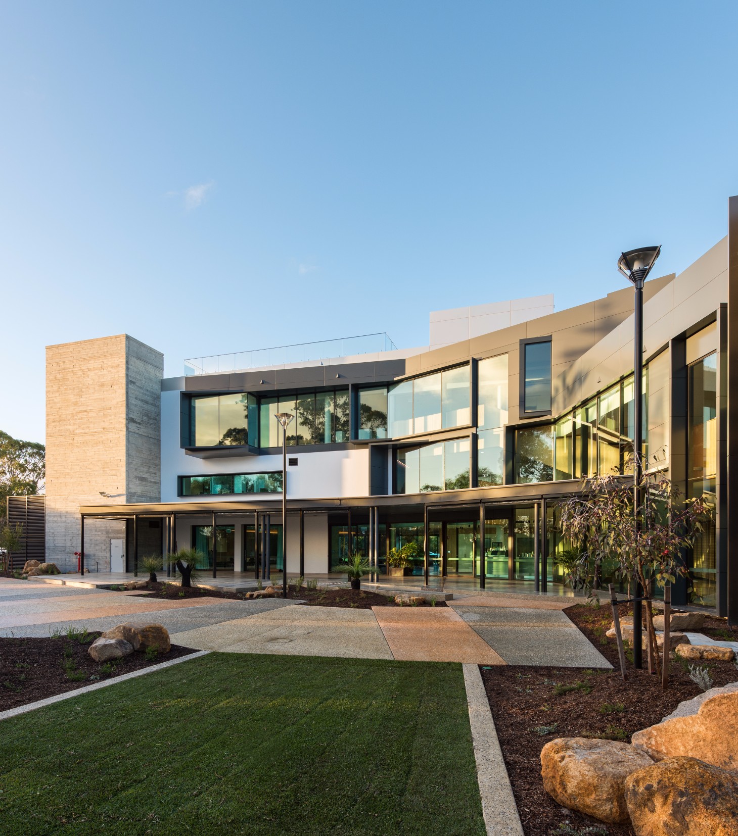 City of Busselton Administration and Civic Centre - MCG Architects