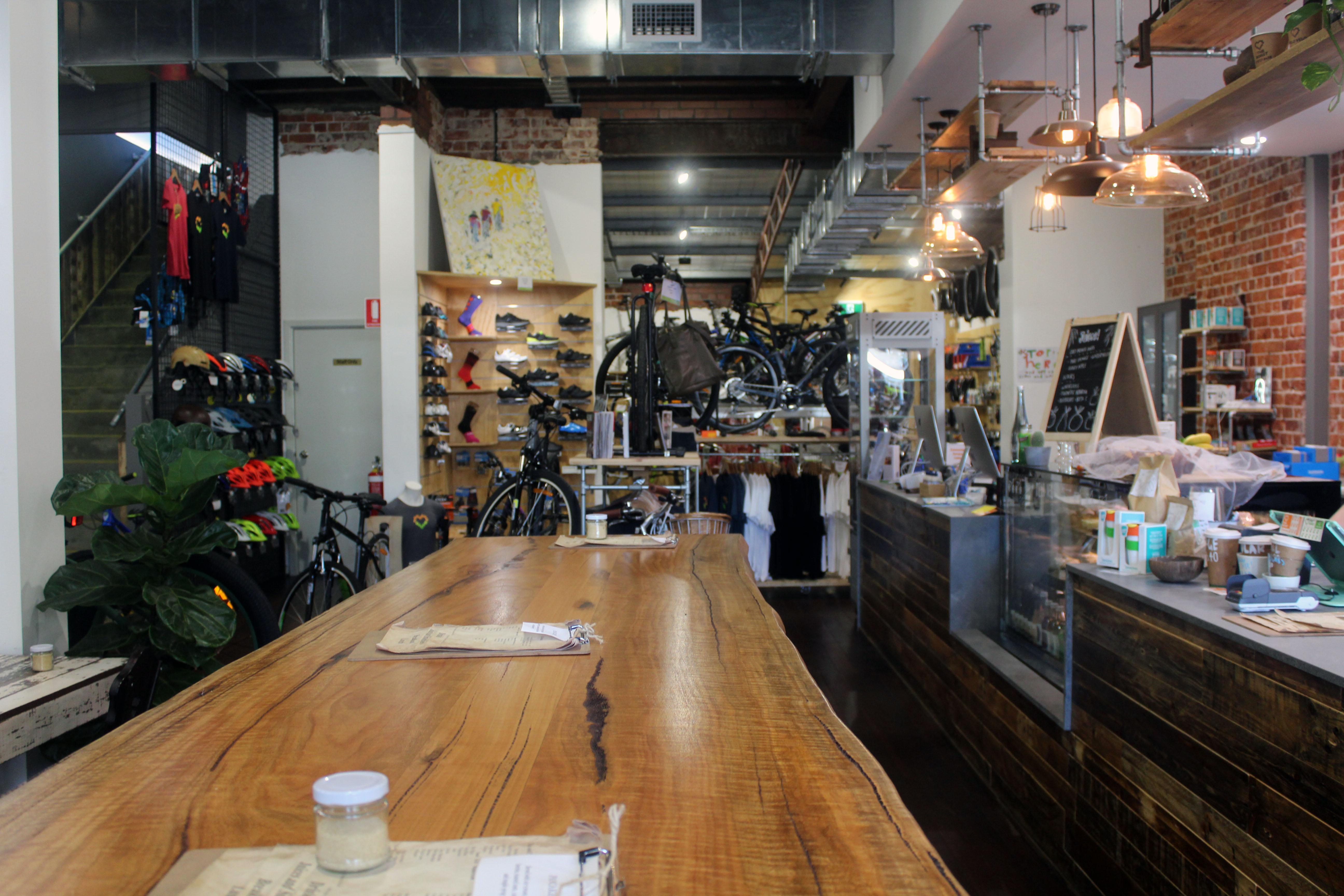 Melo Velo - MCG Architects