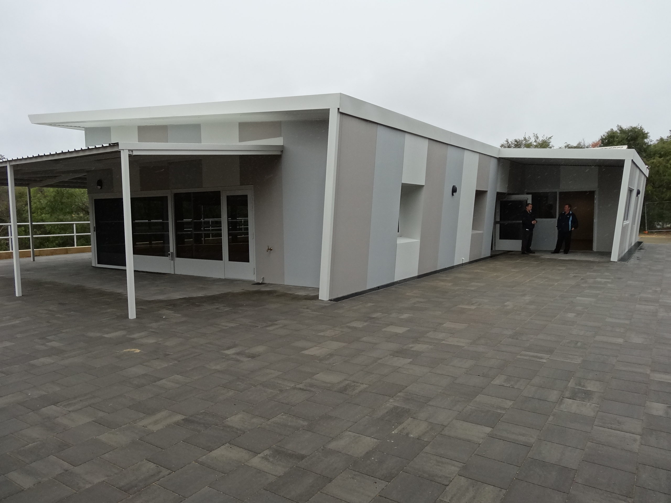 Preston Beach Community Centre - MCG Architects