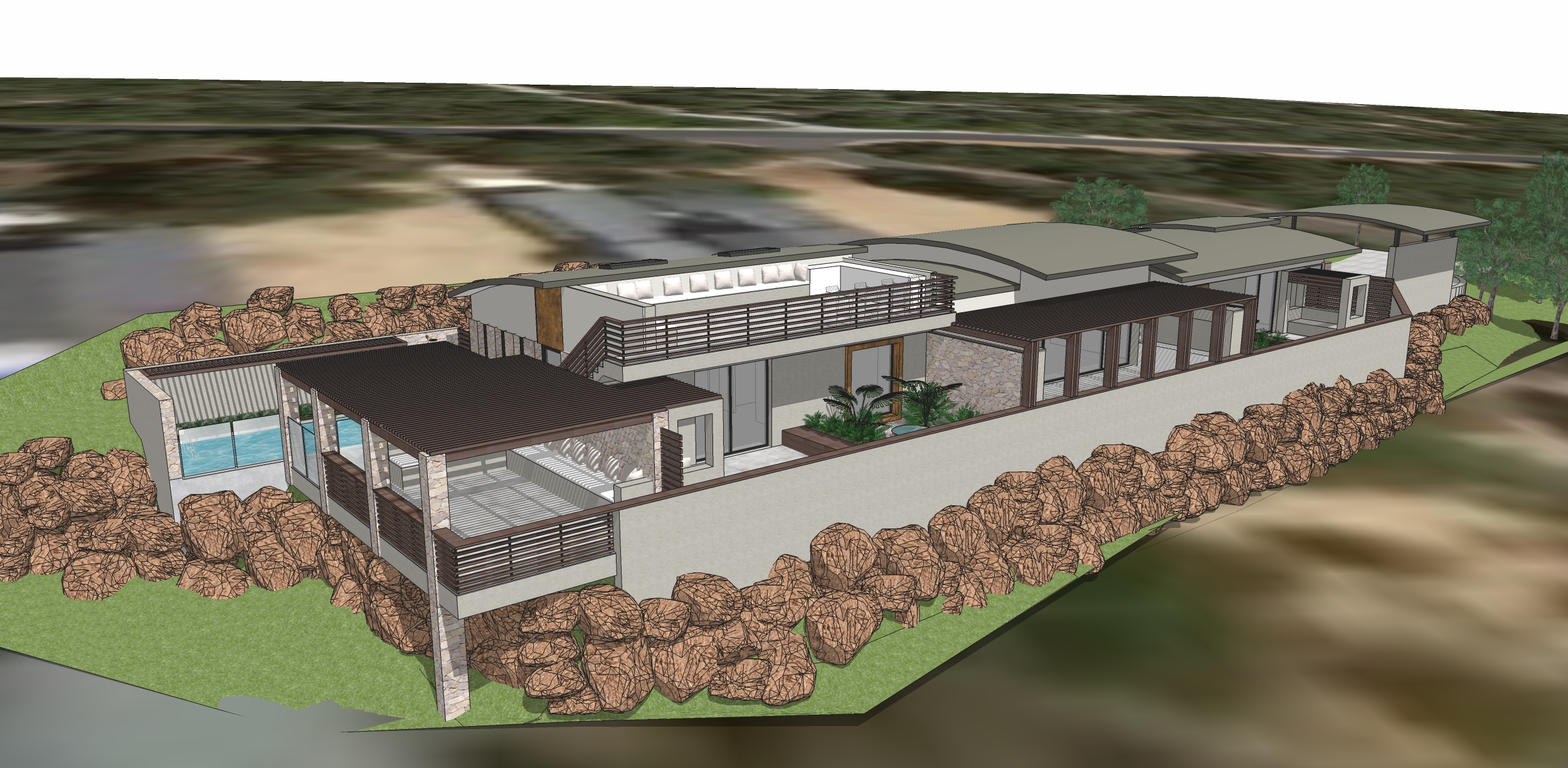 Bunker Bay Beach House 2 - MCG Architects