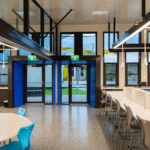 Newton Moore Senior High School STEM Centre - MCG Architects