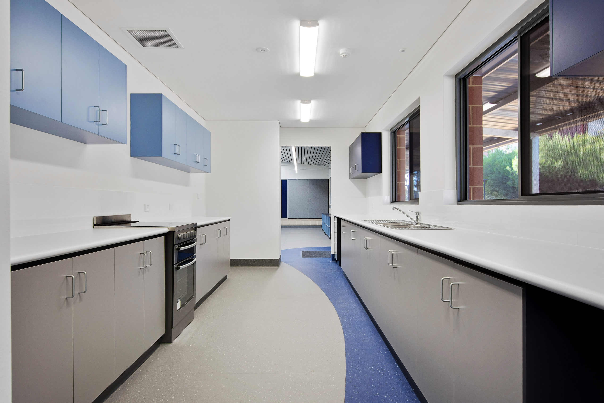 Eaton Primary School Early Childhood Centre - MCG Architects