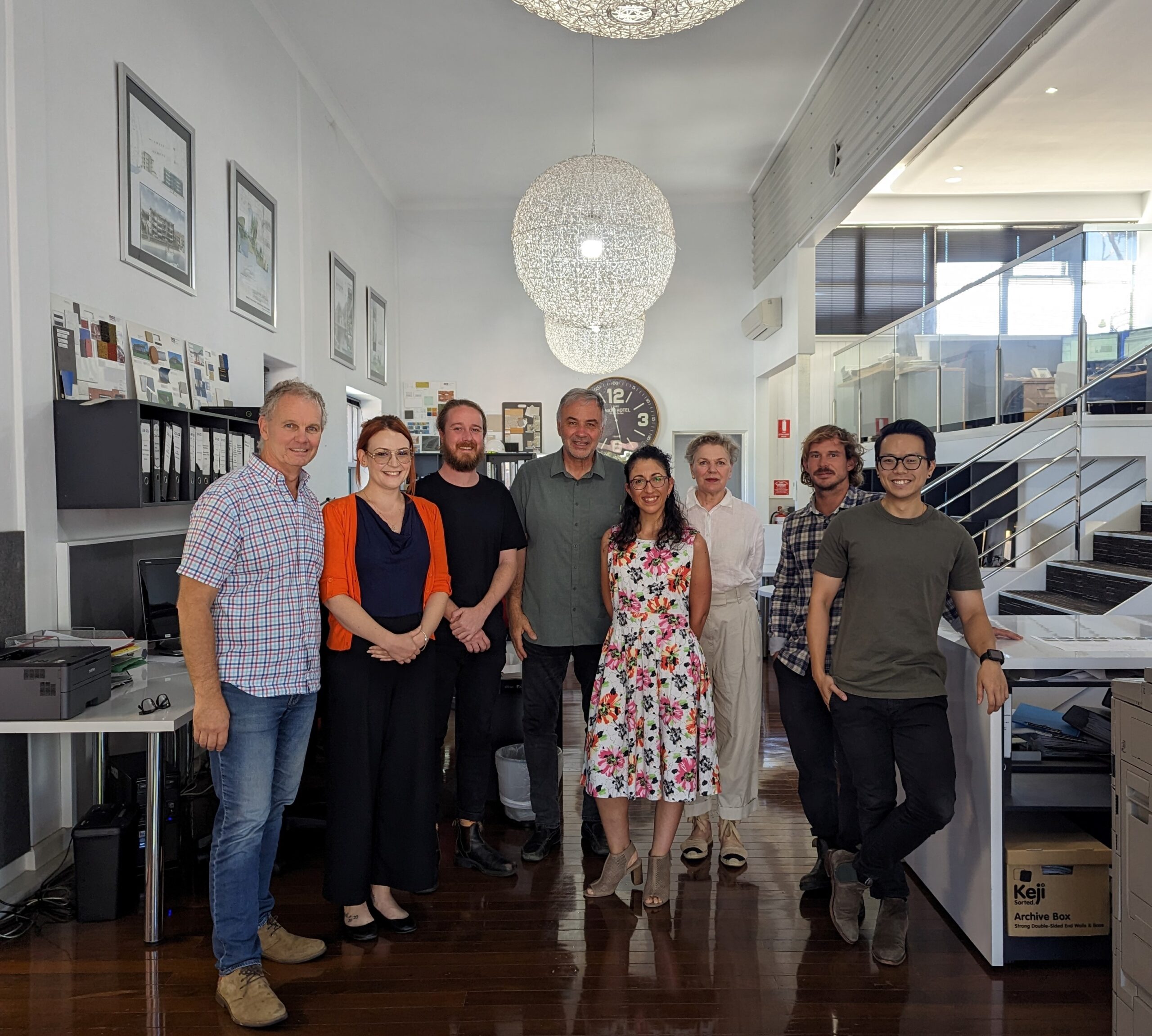 Our Team - MCG Architects